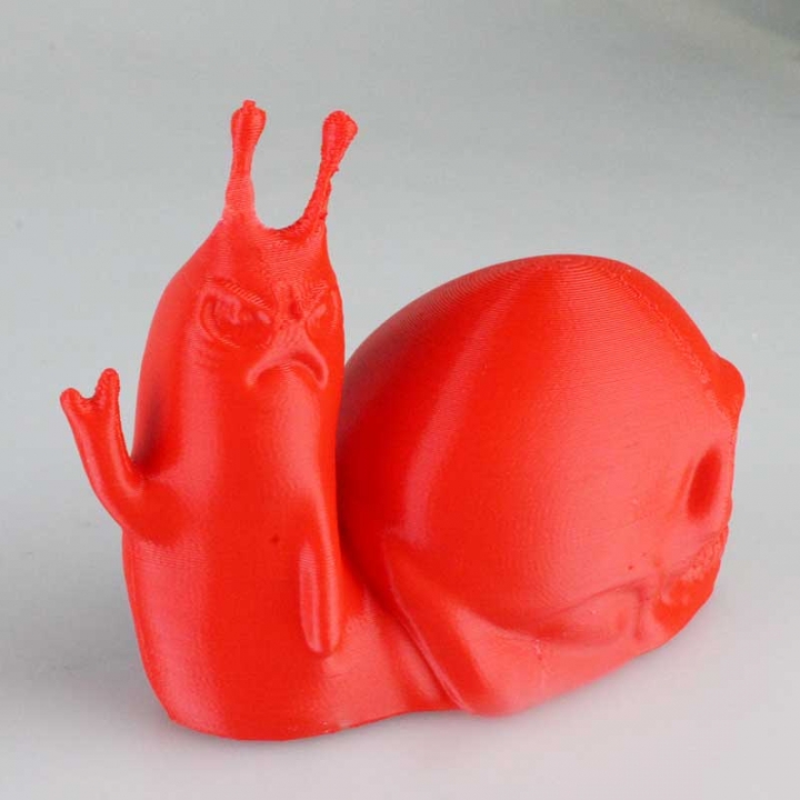 3D Printable The Lich Snail! Skull Version! by Ricardo Salomao