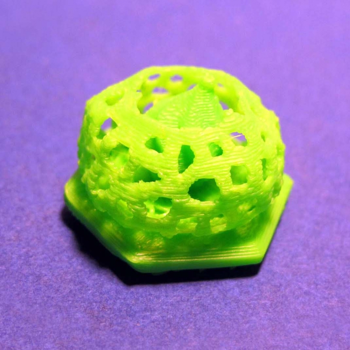 3D Printable Spore Counter by Zheng3