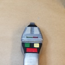 3D Printable star trek phaser type 2 from the next gen movies in two ...