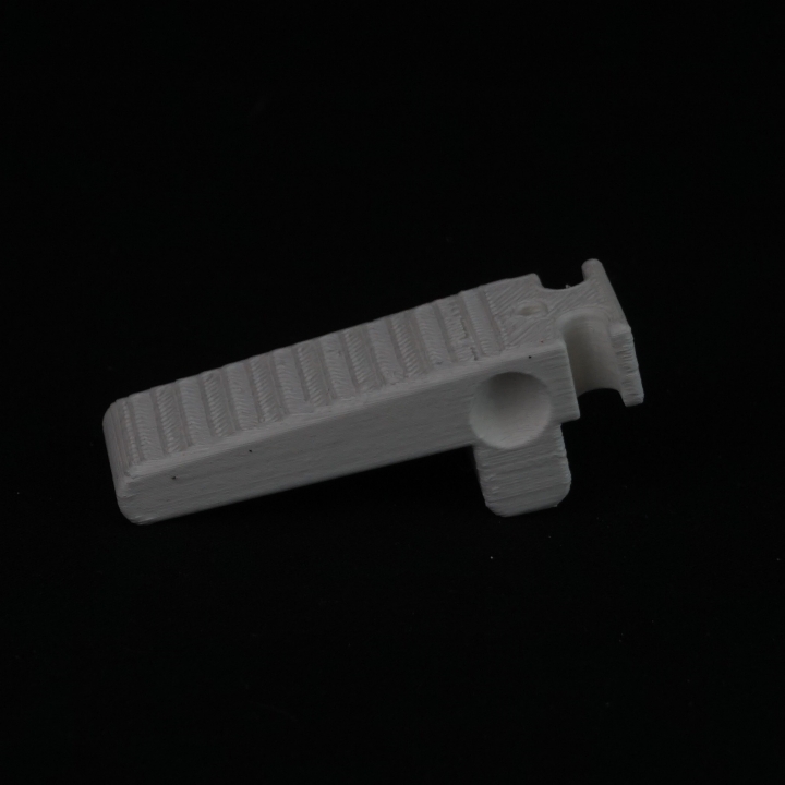 3D Printable Line block (Mason line) by Simon Holmes