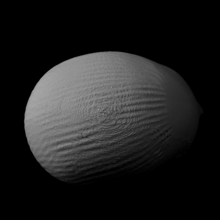 3D Printable Sleeping Muse at The Metropolitan Museum of Art, New York ...