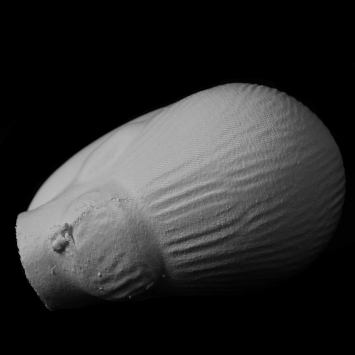 3D Printable Sleeping Muse at The Metropolitan Museum of Art, New York ...