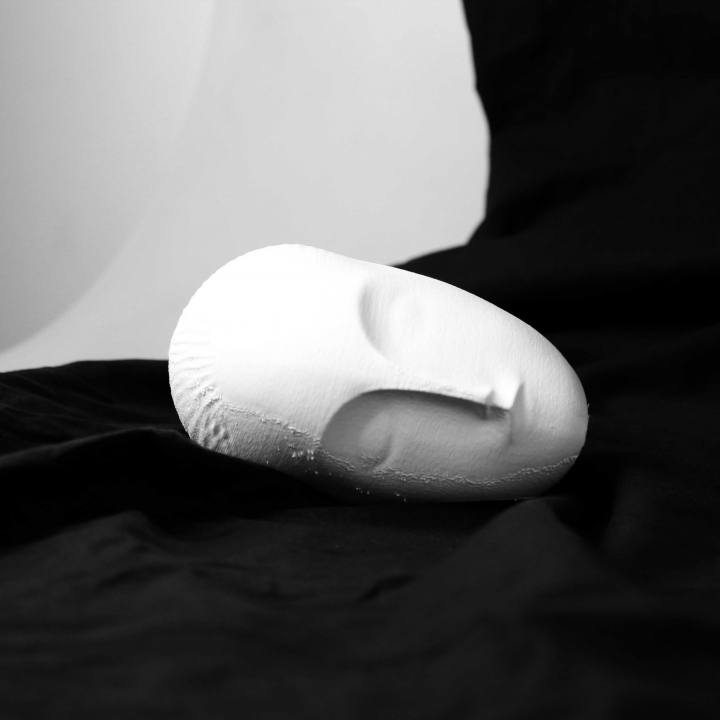 3D Printable Sleeping Muse at The Metropolitan Museum of Art, New York ...