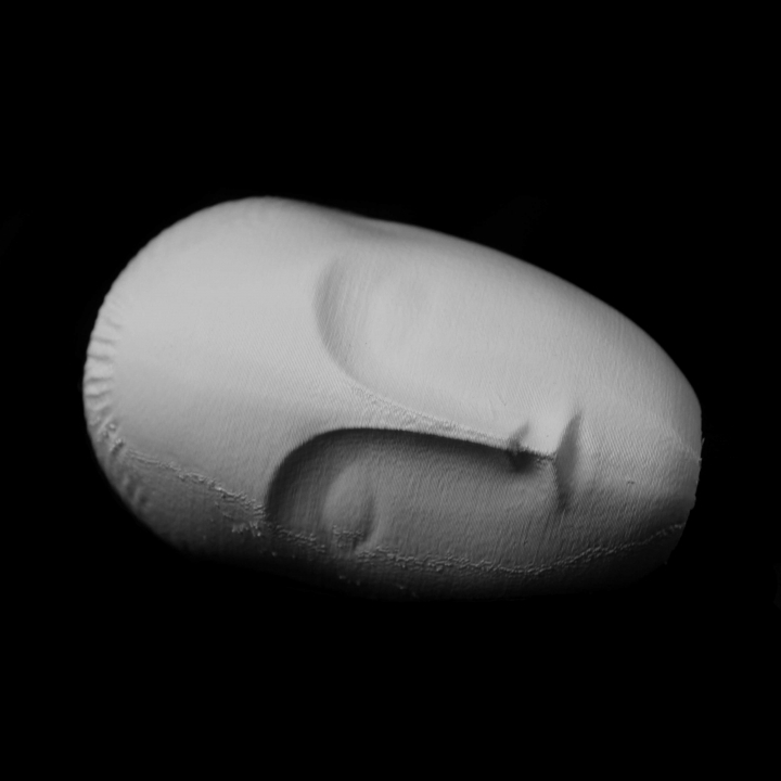 3D Printable Sleeping Muse at The Metropolitan Museum of Art, New York ...