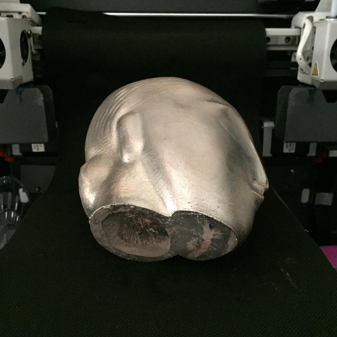 3D Printable Sleeping Muse at The Metropolitan Museum of Art, New York ...