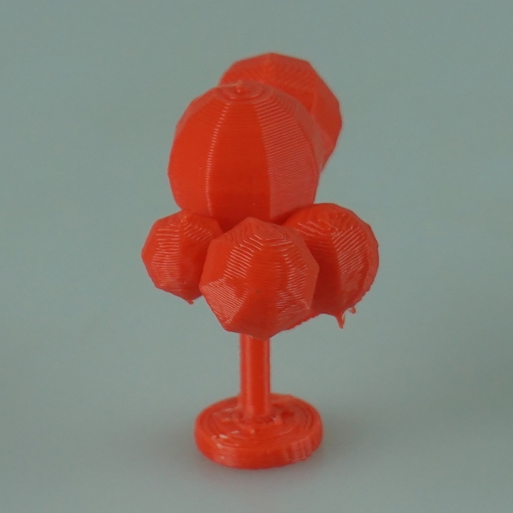 3D Printable Tree by Chua Heng Yew