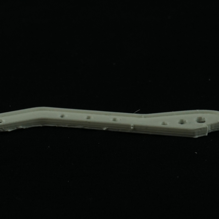 3D Printable Push Stick by Alexis Bieber