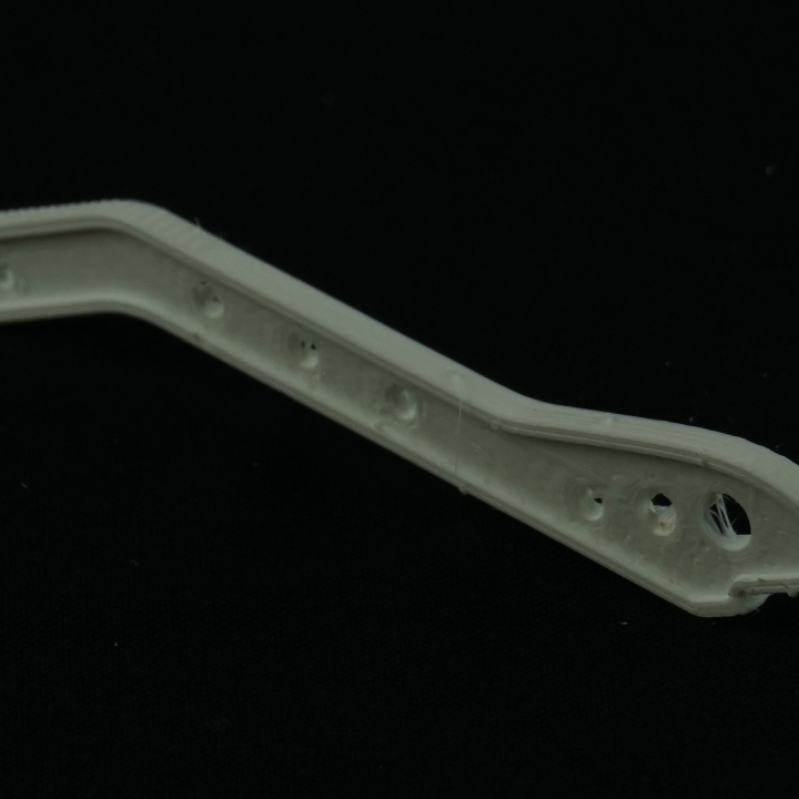 3D Printable Push Stick by Alexis Bieber