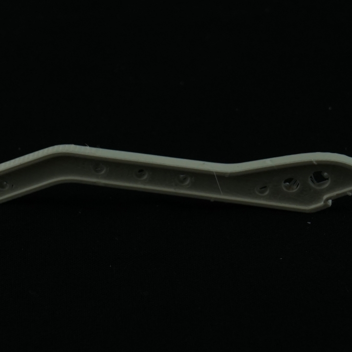 3D Printable Push Stick by Alexis Bieber