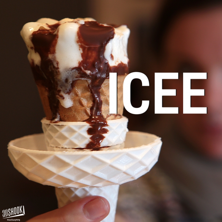 3D Printable ICEE Trial by 3DShook