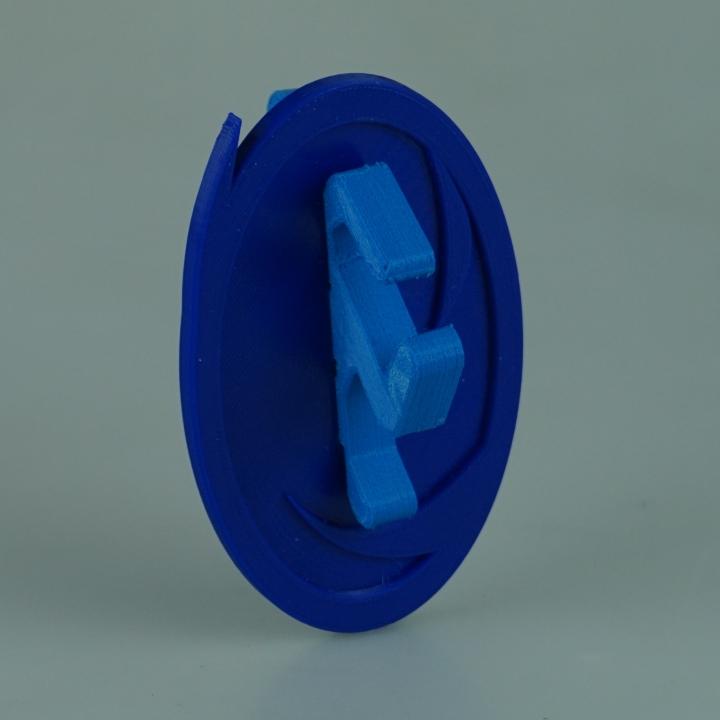3D Printable Portals by Tomi Csobolyó