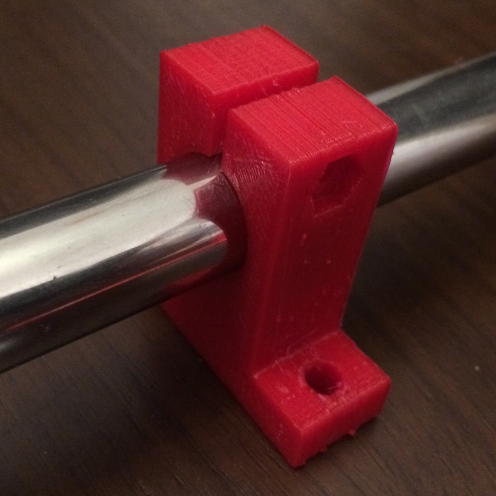 3D Printable SK16 by Simon Holmes