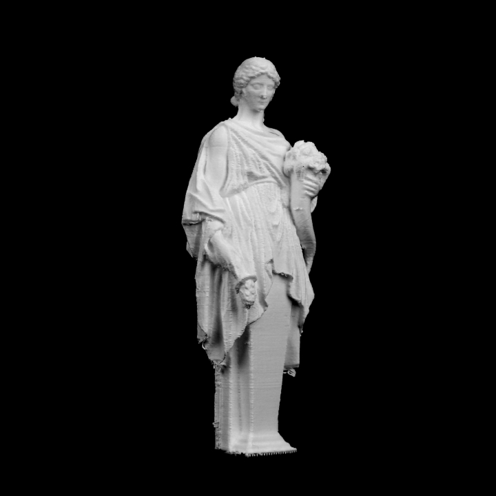 3D Printable Adrasteia at The Palace of Versailles, France by Scan The ...