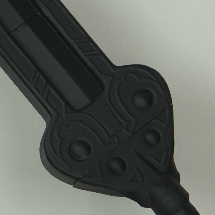 3D Printable Fable sword by Mieszko Lacinski