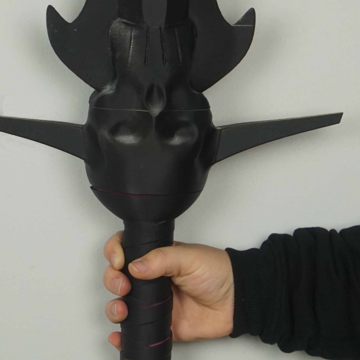 3D Printable The Bereaver - Fable by Mieszko Lacinski