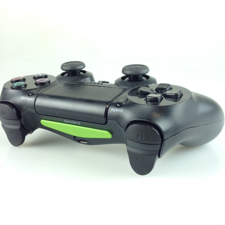 3D Printable PS4 Light Bar cover by Kirby Downey