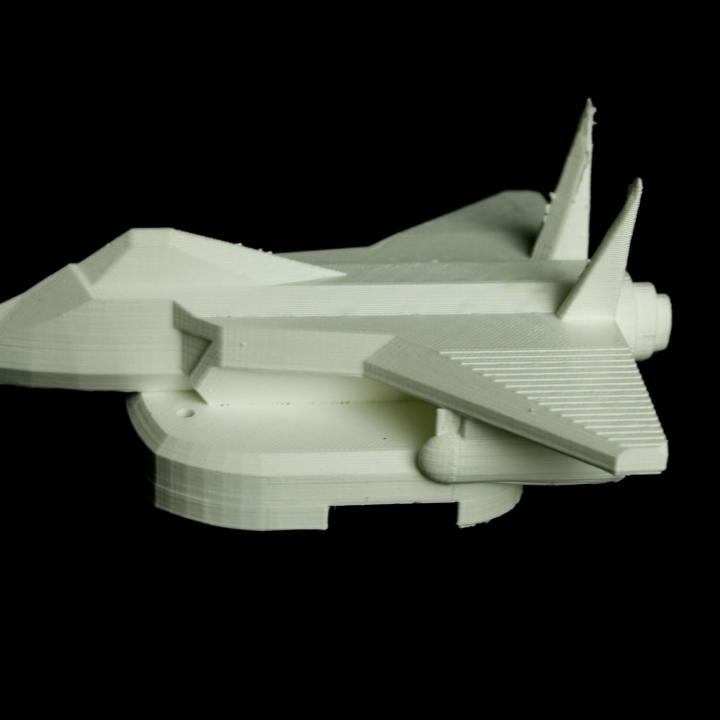 3D Printable THE AMAZING CANNY BOT JET by DGPS