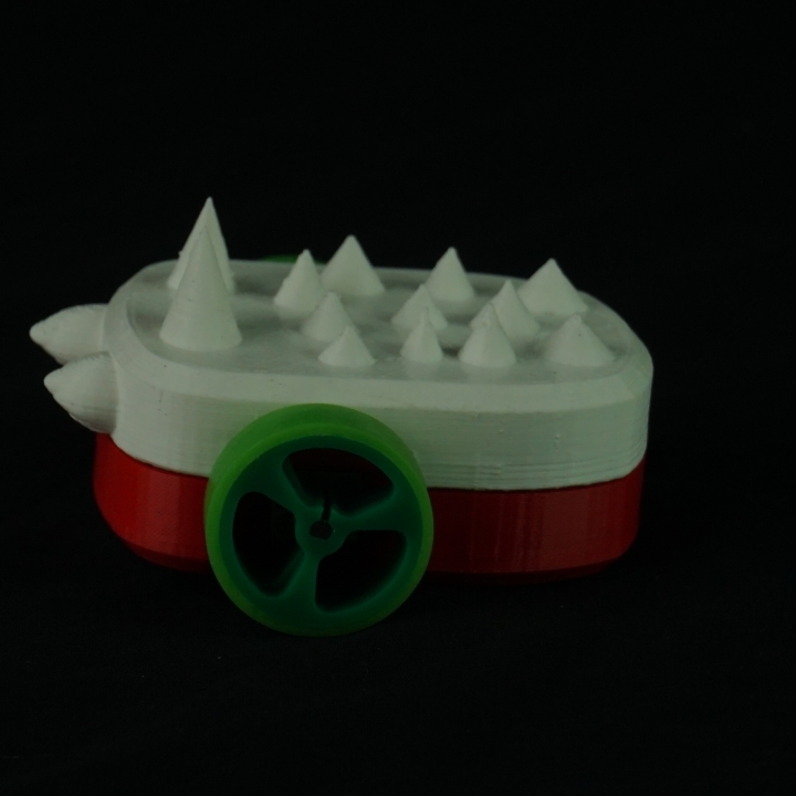 3D Printable Devil Bug by DGPS