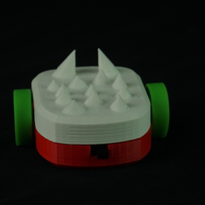 3D Printable Devil Bug by DGPS