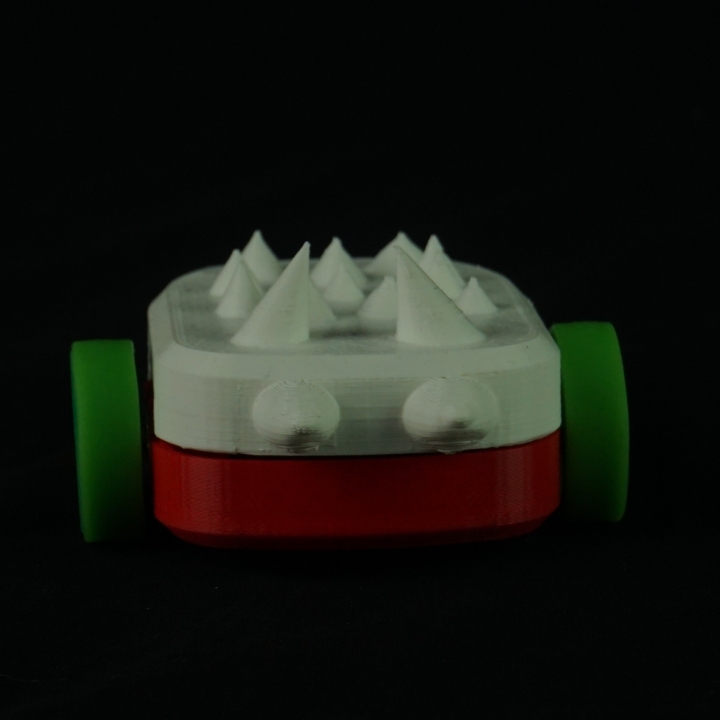 3D Printable Devil Bug by DGPS