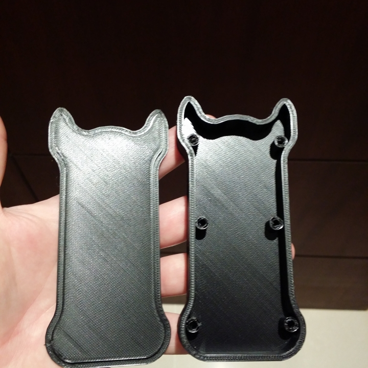 3D Printable Taser case by Tamer Bahiti