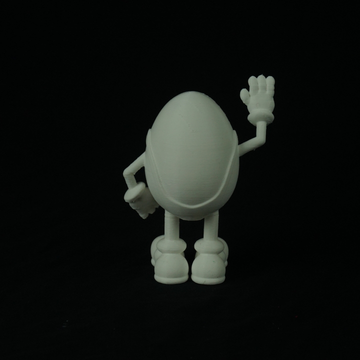 3D Printable M&M's Mankini by Martyn welbourn