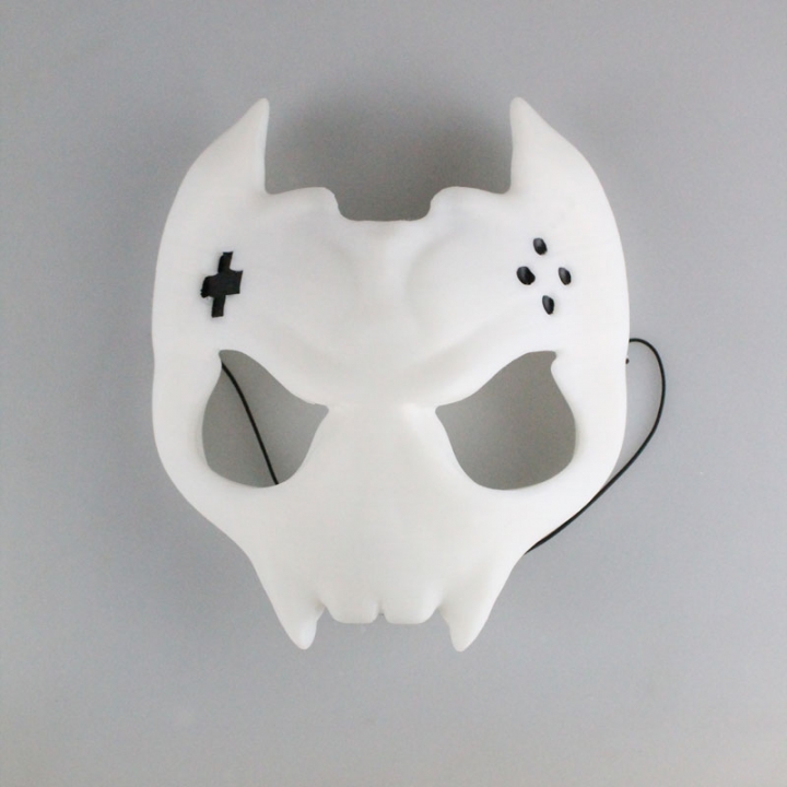 3D Printable BLAME THE CONTROLLER MASK! by Ricardo Salomao