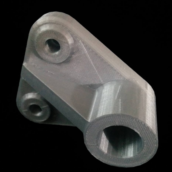 3D Printable Feed Rod Bearing by joseph straws