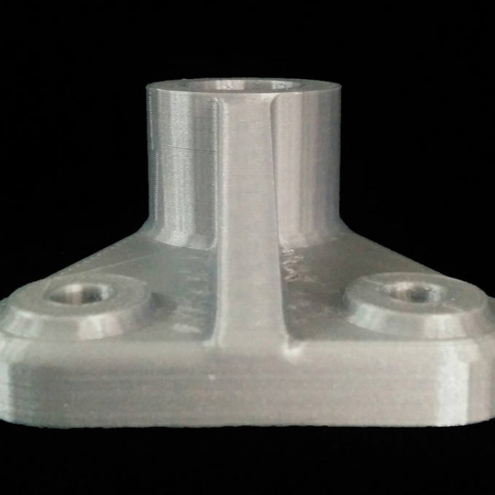 3D Printable Feed Rod Bearing by joseph straws