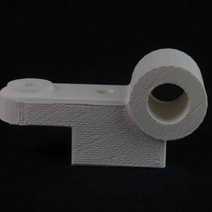 3D Printable Index Arm guide by joseph straws