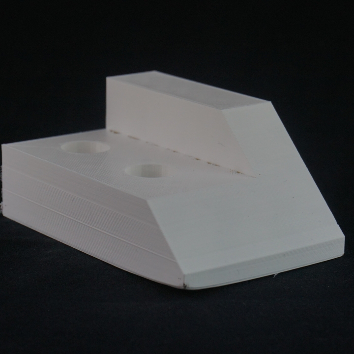 3D Printable Wedge by joseph straws