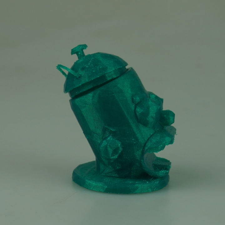 3D Printable Homer candy jar by Felipe aguirre