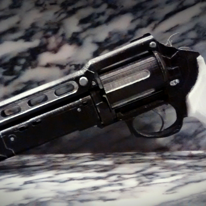 3D Print of Lord High Fixer / Luna's Howl by Causelessgiant