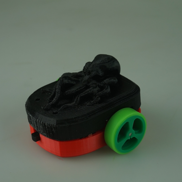3D Printable Octobot by Konstil H