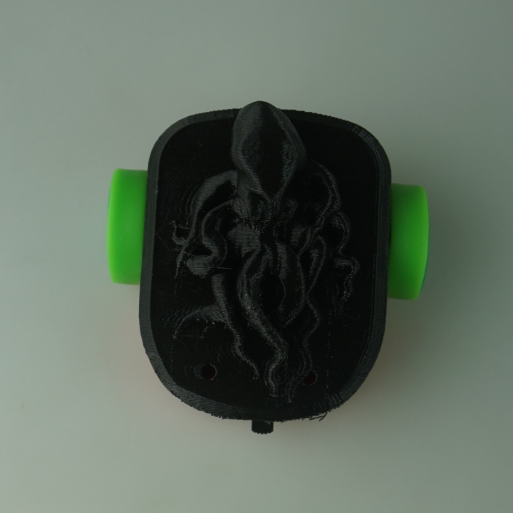 3D Printable Octobot by Konstil H