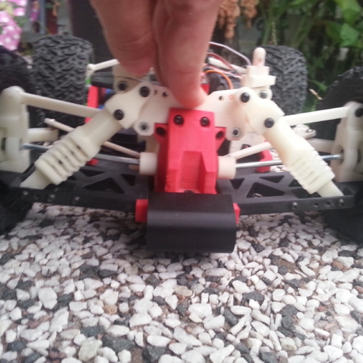 3D Printable The OpenRC Project Set by Daniel Norée