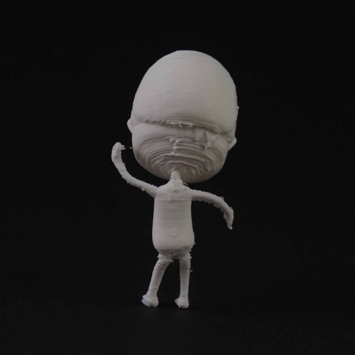 3D Printable Maruko Chan- Swimsuit by Dragan Kojic