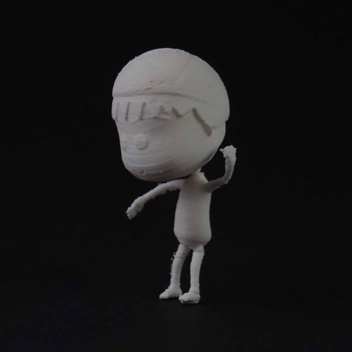 3D Printable Maruko Chan- Swimsuit by Dragan Kojic