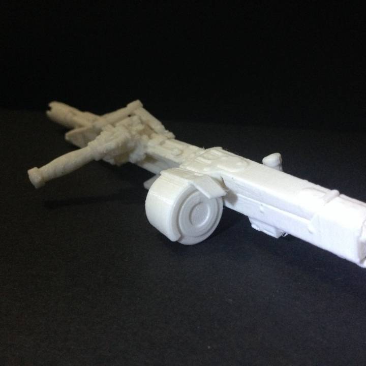 3D Printable ALIENS Smart Gun by Carlos Slater