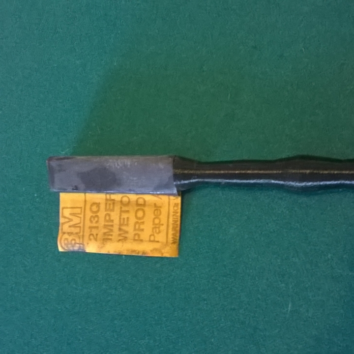 3D Printable Sandpaper handle by Alexander Hiller