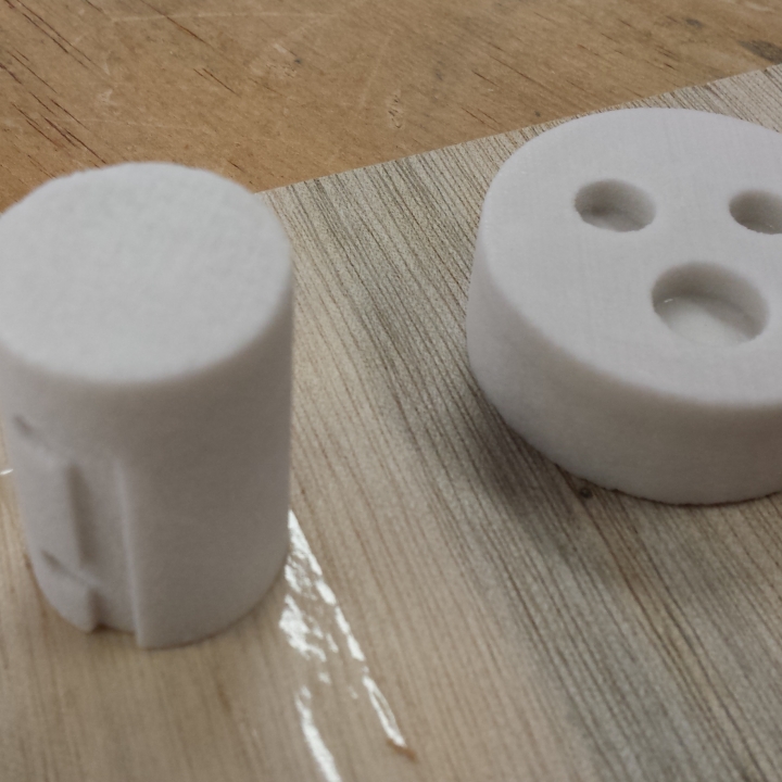 3D Printable Star Trek Captain Pike's Laser Pistol by Steve Hackett