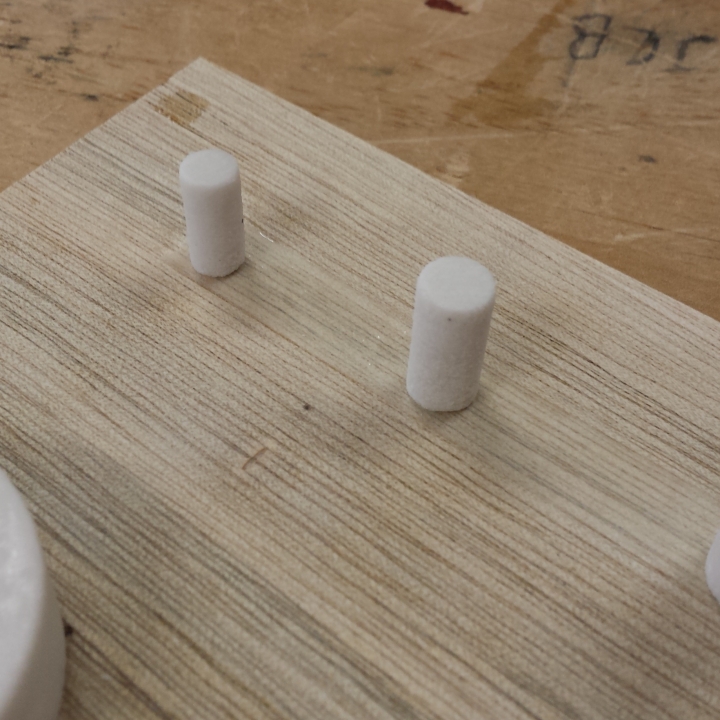 3D Printable Star Trek Captain Pike's Laser Pistol by Steve Hackett