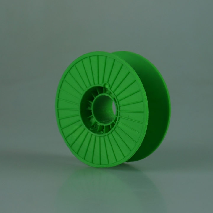 3D Printable Makerbot 3D Printer Filament Spool by Daniel Norée