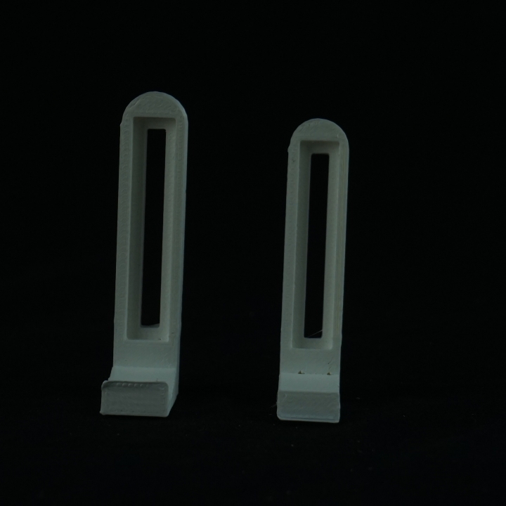 3D Printable Siding Alignment Tool by David Fullerton