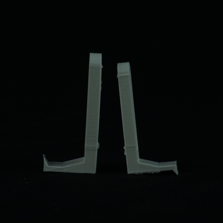 3D Printable Siding Alignment Tool by David Fullerton