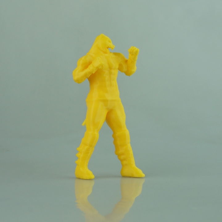 3D Printable King by Modding 3D Design