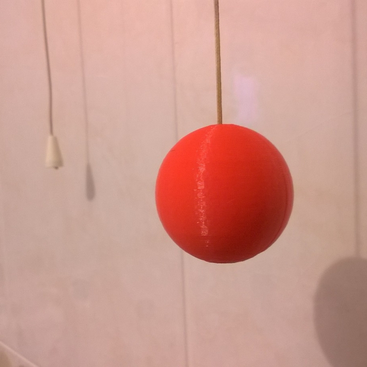 3D Printable Pull Cord by shannon