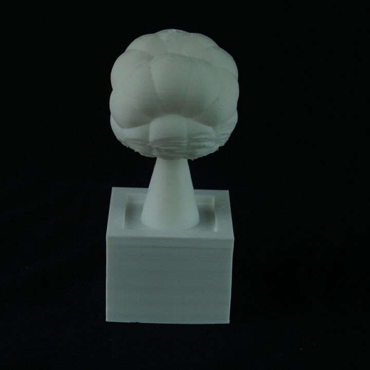 3D Printable Bubble Tree by R3dFox Studio