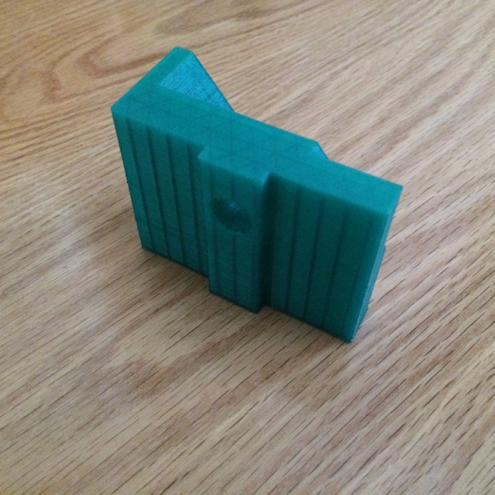 3D Printable INDEX FEED by joseph straws