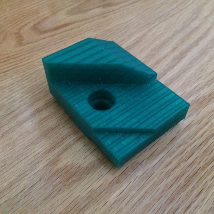 3D Printable INDEX FEED by joseph straws